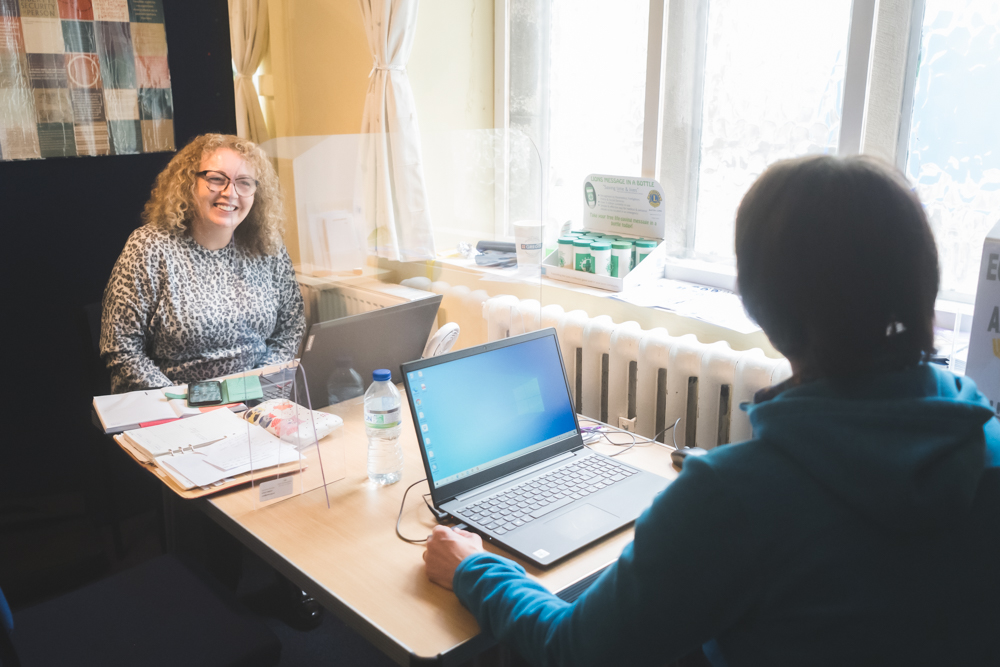 High Peak Foodbank at Zink - a Community crowdfunding project in Buxton ...