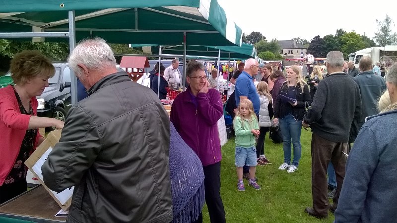 Forfar Gala Week - a Community crowdfunding project in Forfar by Forfar ...