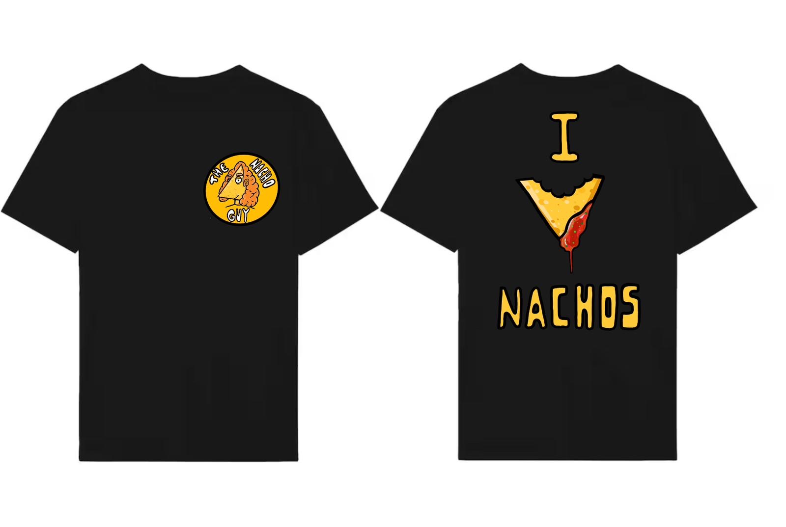 The Nacho Guy - a Food and Drink crowdfunding project in Birmingham by ...