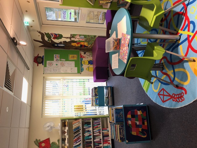 Settle Community Library Warm Space - a Community crowdfunding project ...