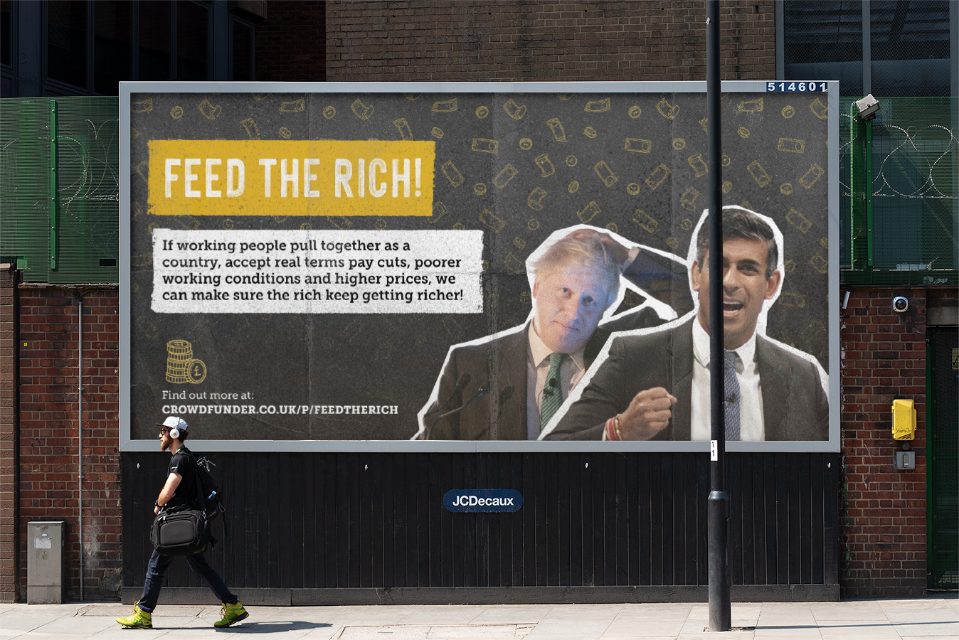 Let’s expose the Government’s corruption - a Creative & Arts ...