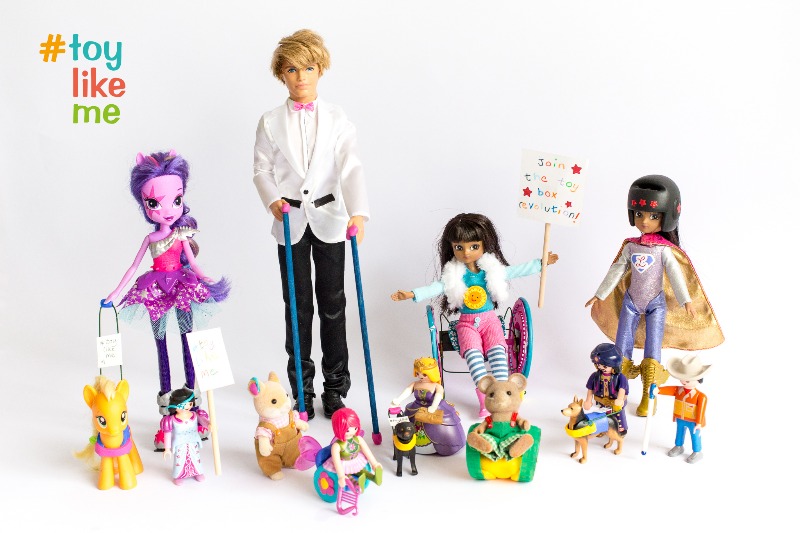 A Message From The Toy Like Me Campaign | Same Difference