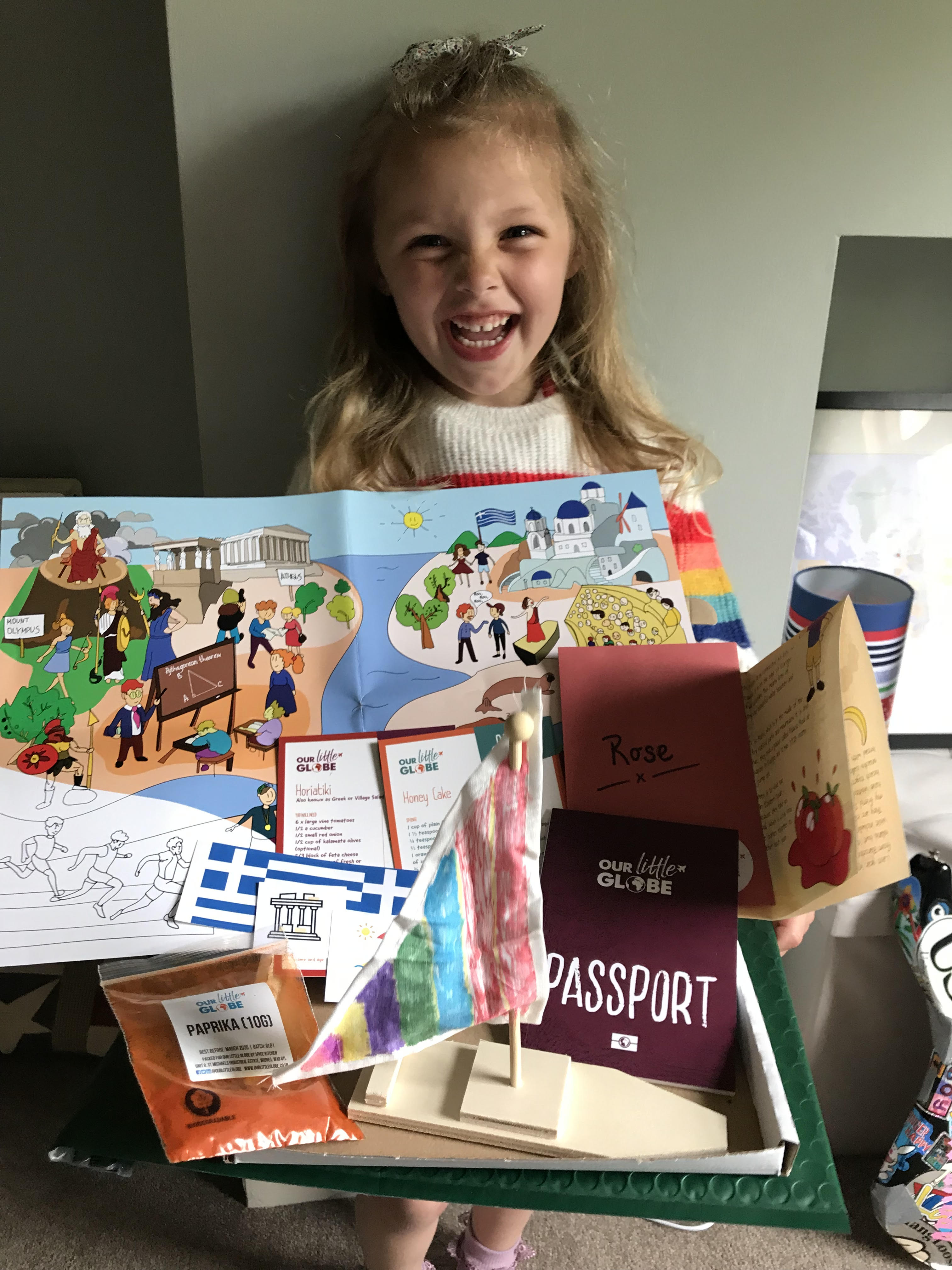 Kids Travel Boxes - a Business crowdfunding project in Manchester by ...