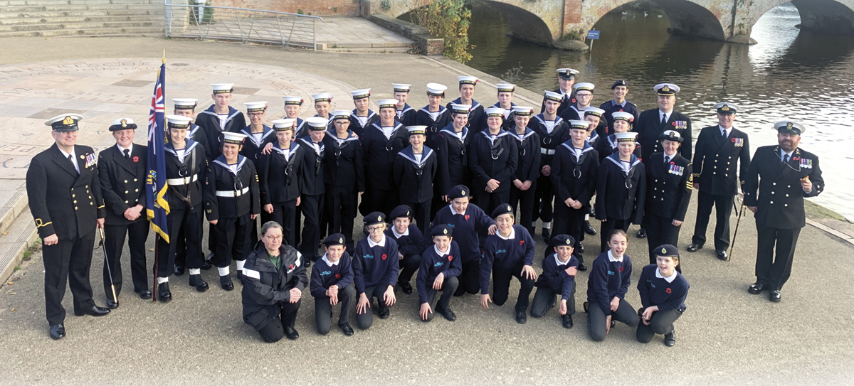 Stratford-upon-Avon Sea Cadets Flood Recovery - a Community ...