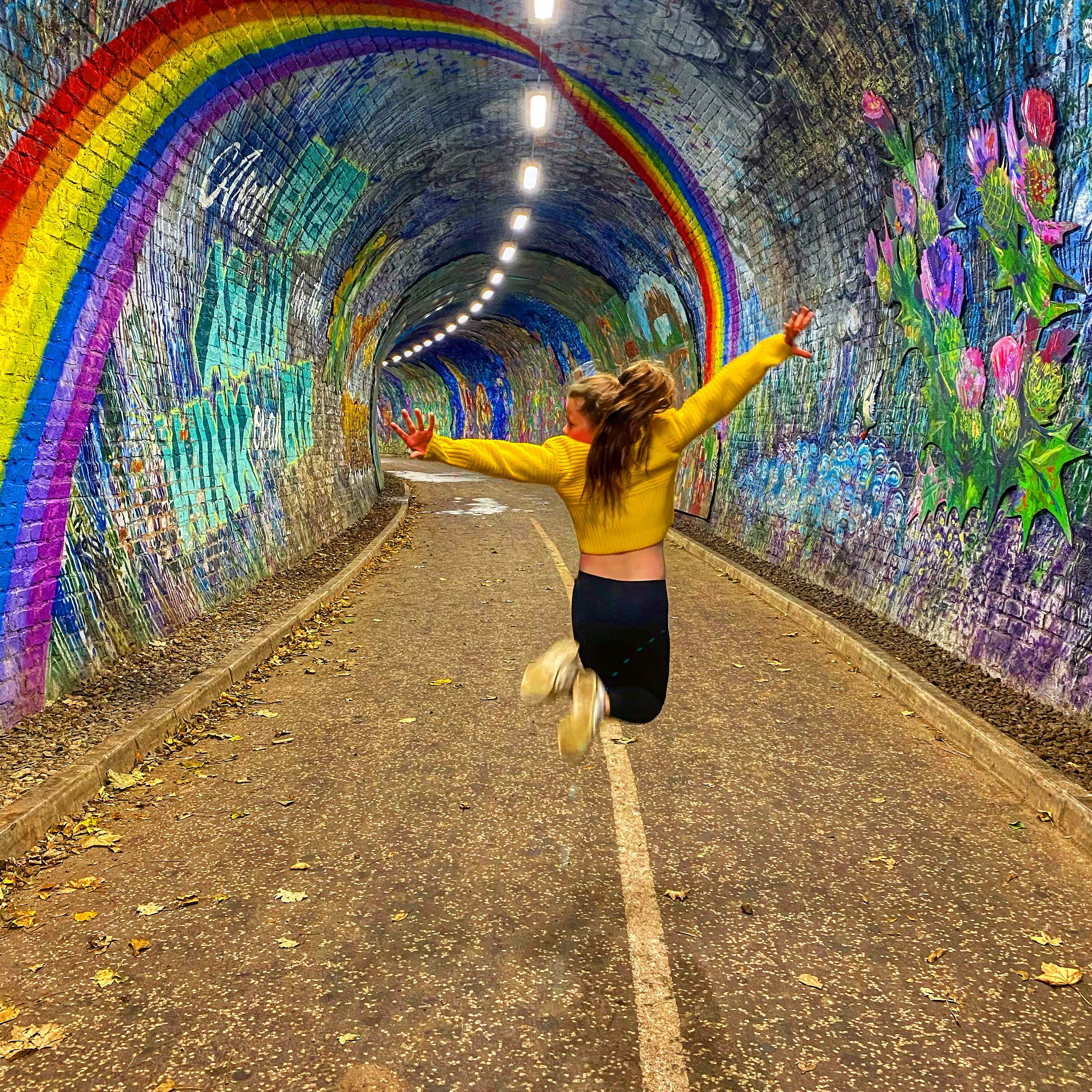 Transforming the Alloway Tunnel - a Creative & Arts crowdfunding project in Ayr by Alloway ...