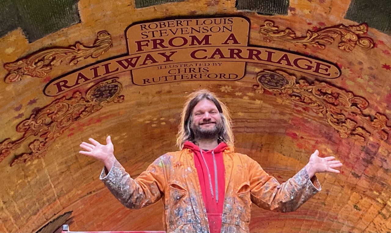 Transforming the Alloway Tunnel - a Creative & Arts crowdfunding ...