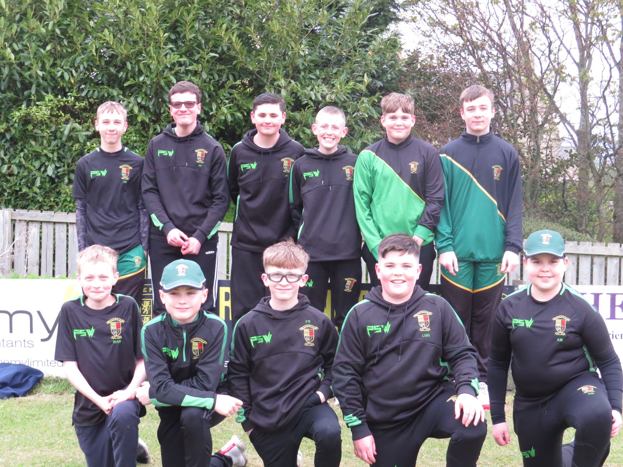 Ground Improvements at Greenside Cricket Club - a Community ...
