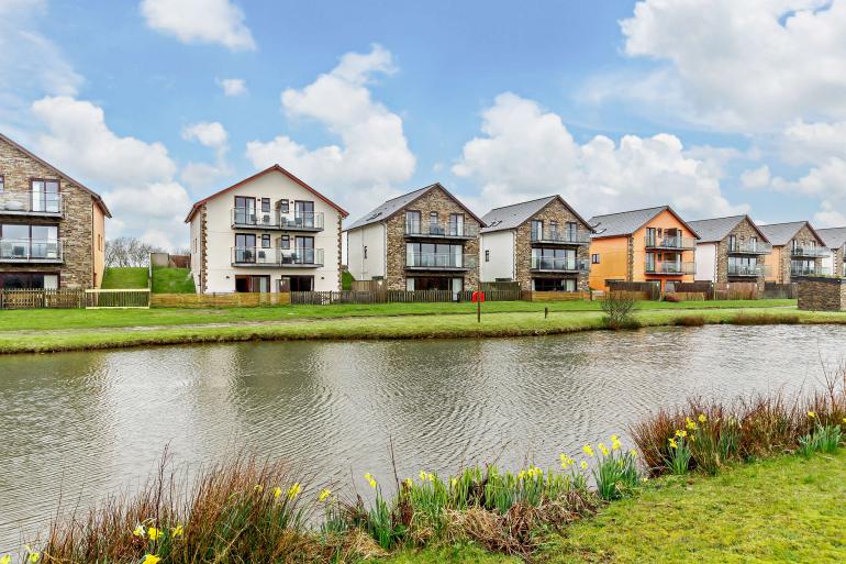 Win a 4 Bedroom House in Retallack Resort - £550k - a Leisure ...