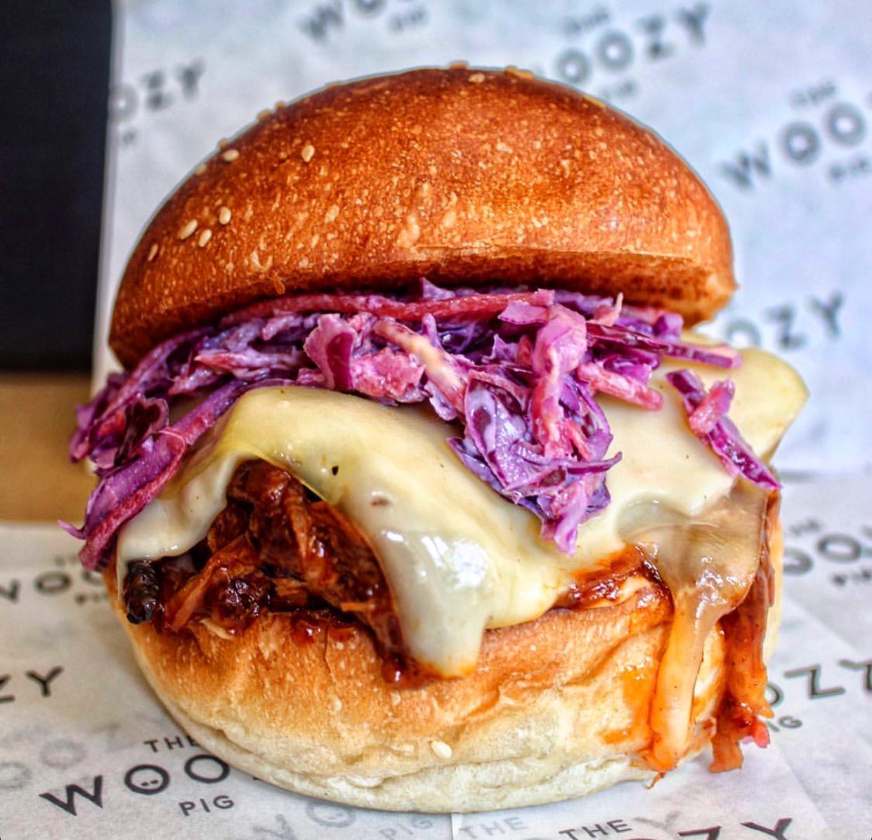 The Woozy Pig Shipping Container Kitchen - a Business crowdfunding ...