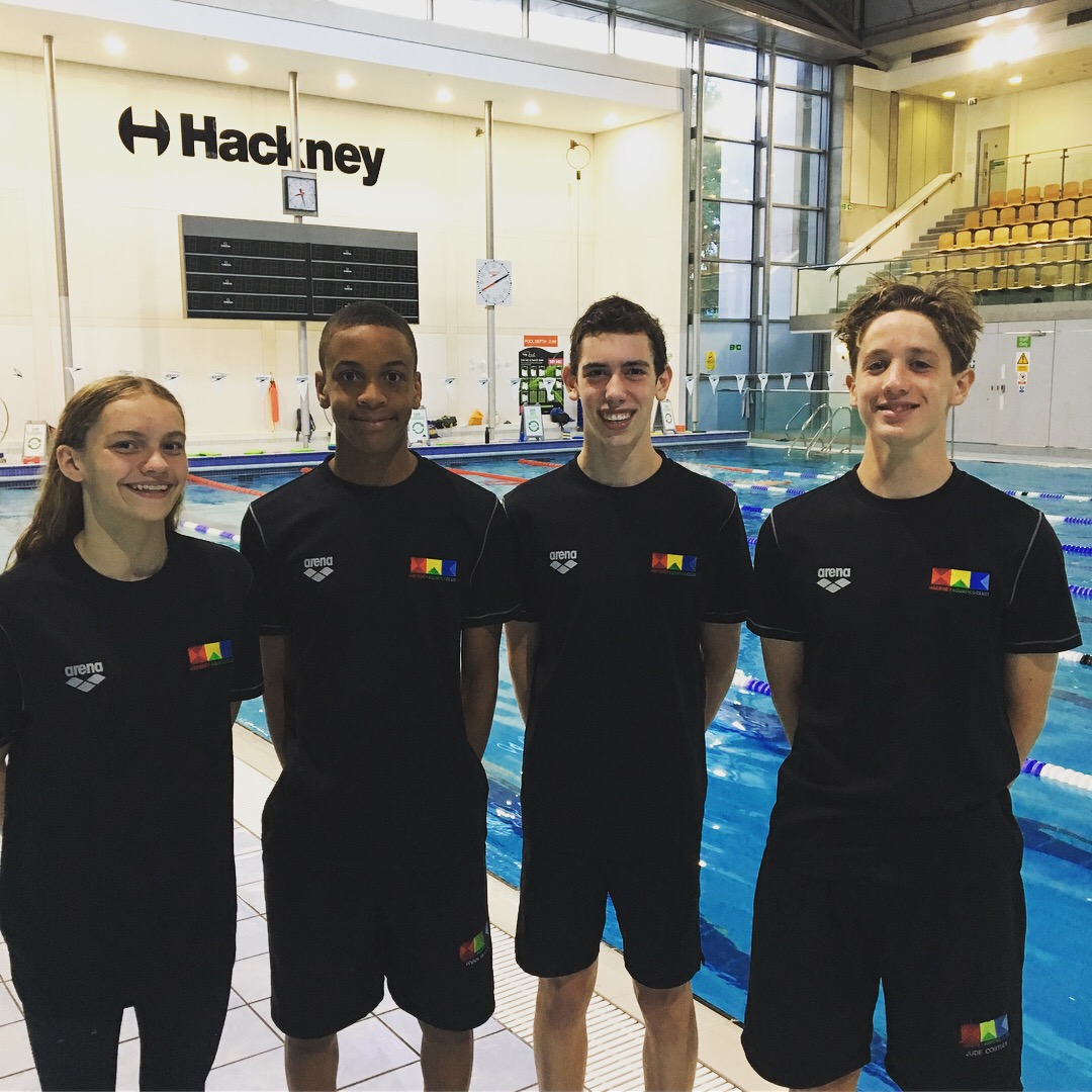 Hackney Aquatics Club COVID-19 Appeal - a Community crowdfunding ...