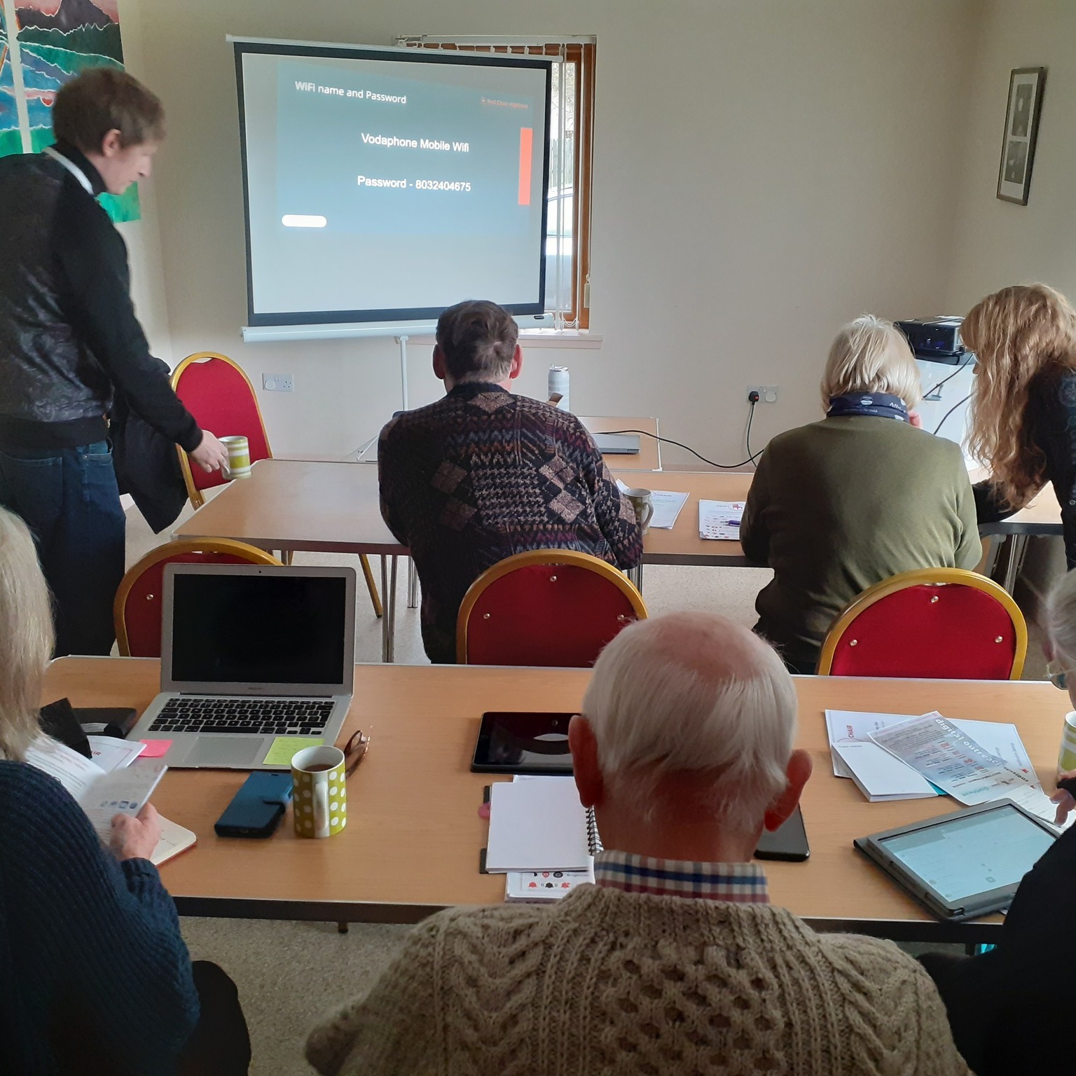 Red Chair Highland - Digital Inclusion Services - a Business ...