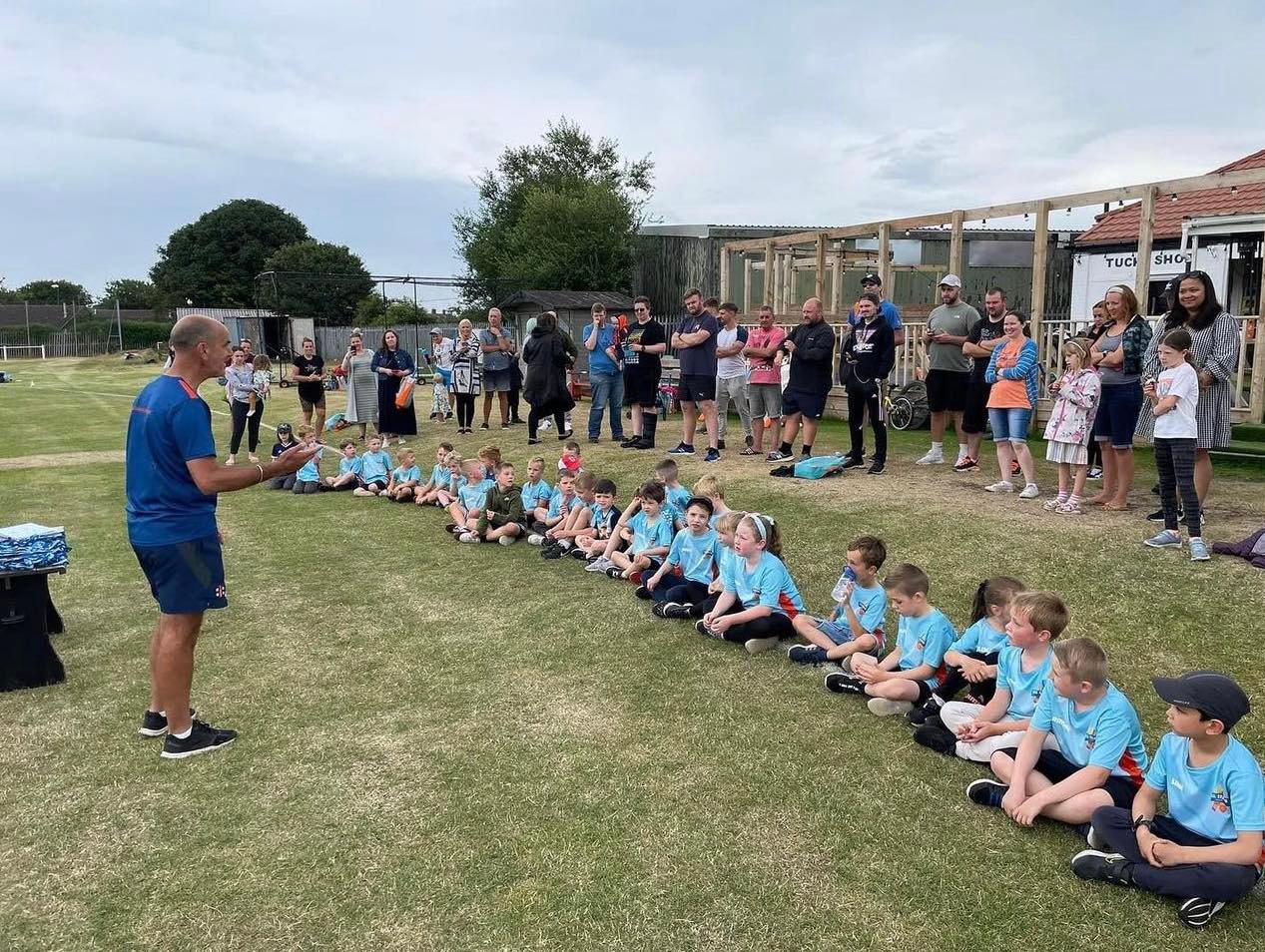 Marsden CC 2023 Crowdfunder - a Community crowdfunding project in South ...