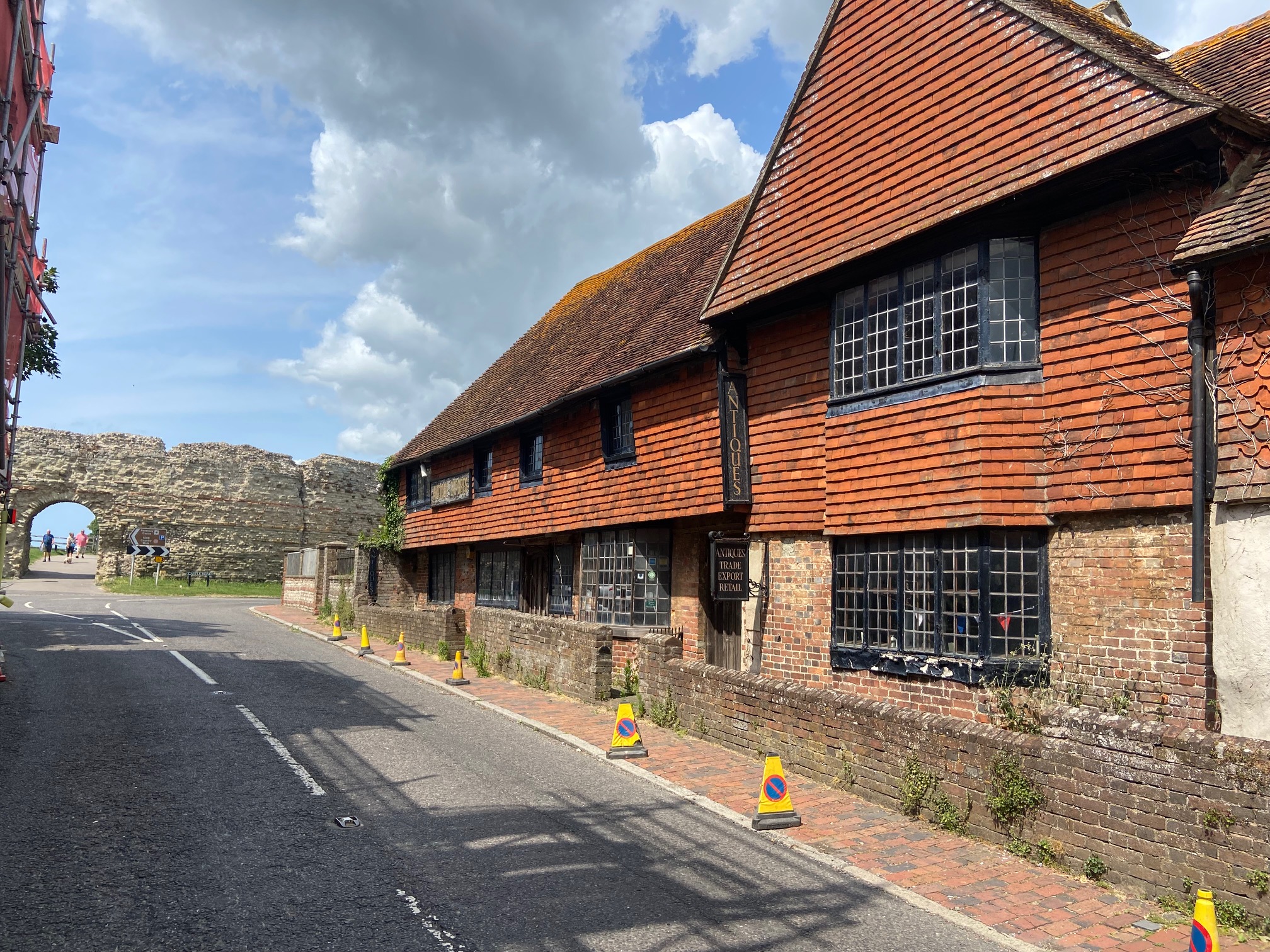 THE MINT HOUSE - a Community crowdfunding project in Pevensey by THE ...