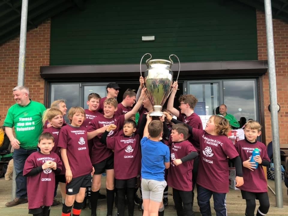 Faringdon Rugby Club Expansion & Improvements - a Community ...