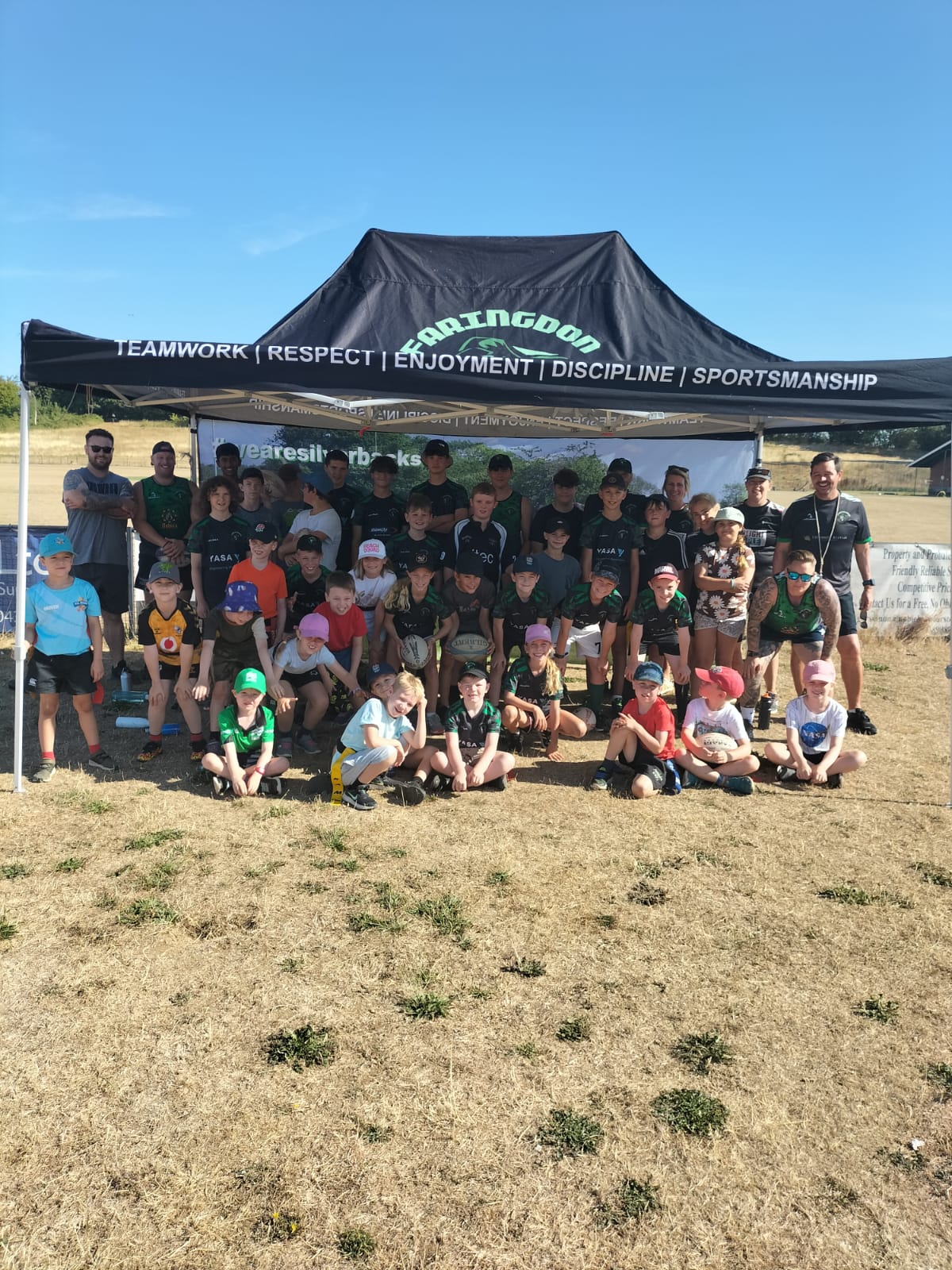 Faringdon Rugby Club Expansion & Improvements - a Community ...