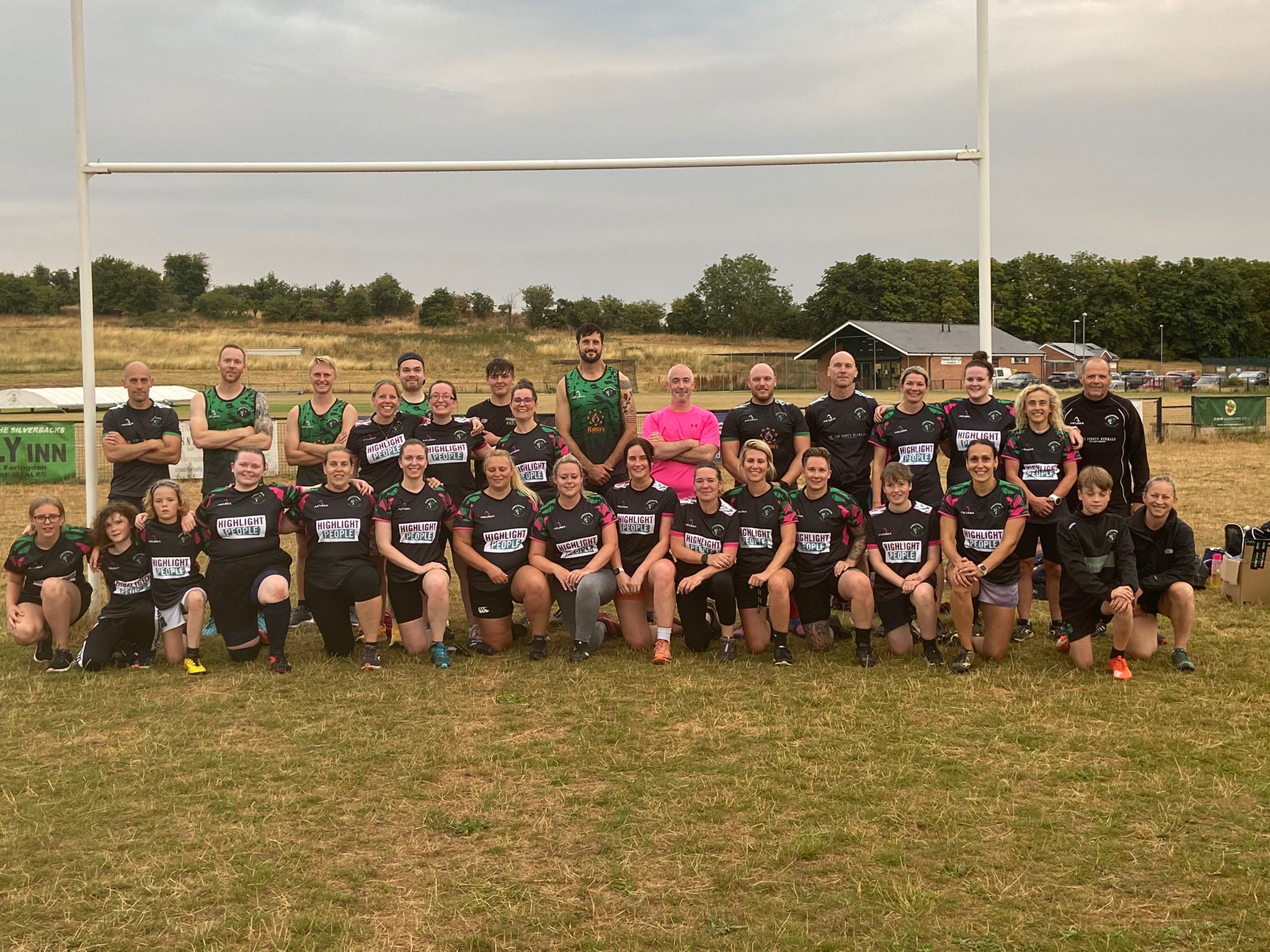 Faringdon Rugby Club Expansion & Improvements - a Community ...