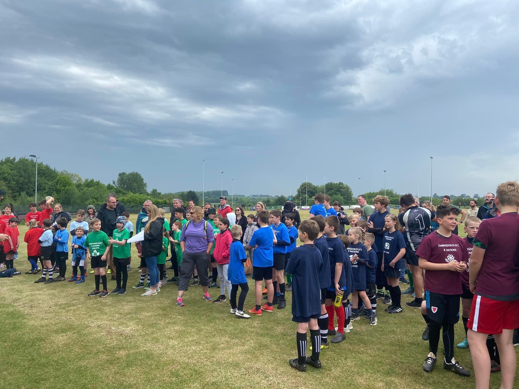 Faringdon Rugby Club Expansion & Improvements - a Community ...