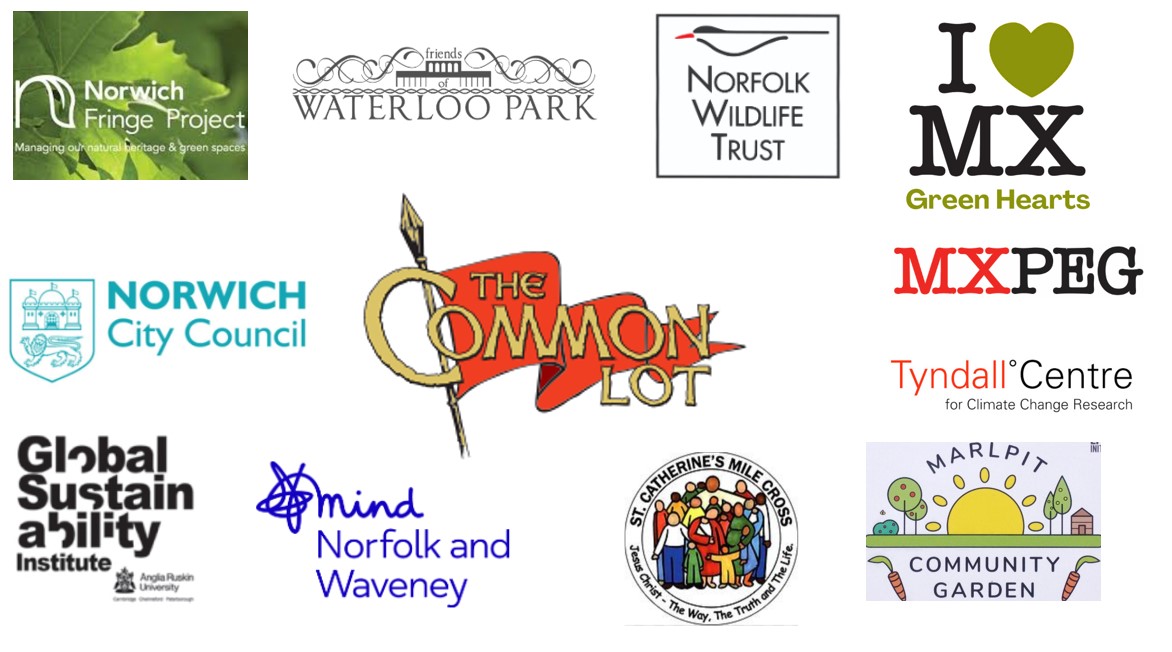 Mousehold to the Marsh, a Common Lot show. - a Community crowdfunding ...