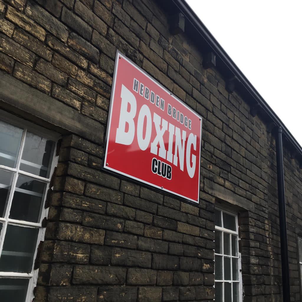 Hebden Bridge Boxing Club - a Sports crowdfunding project in ...