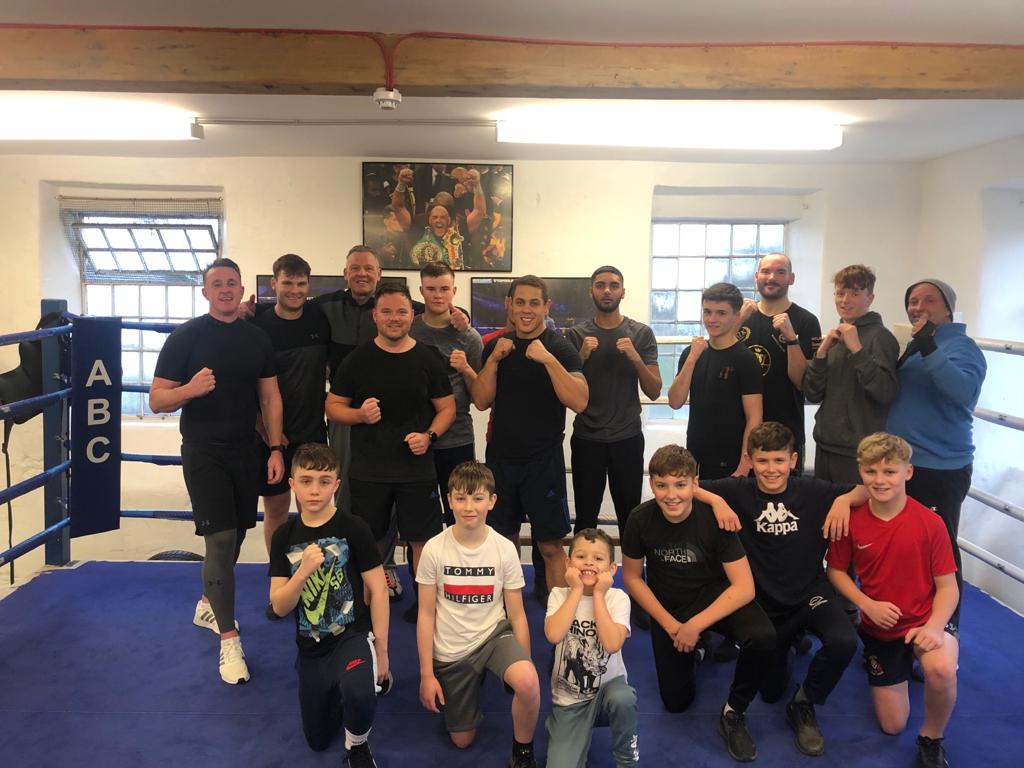 Hebden Bridge Boxing Club - a Sports crowdfunding project in ...