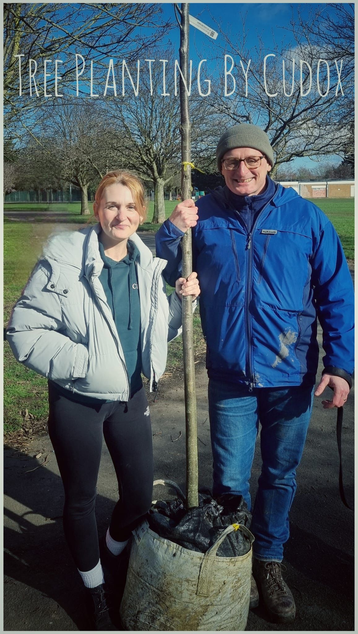 All Things Trees - a Environment crowdfunding project in Grimsby by ...