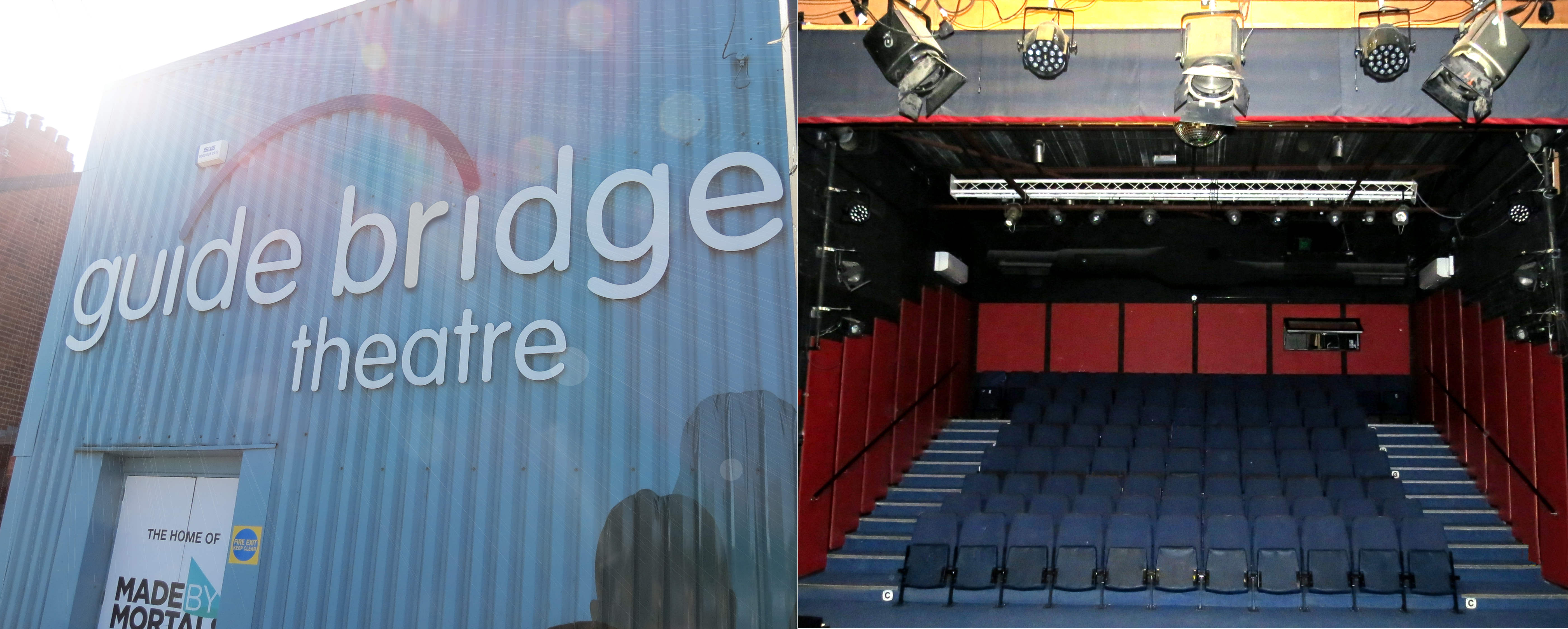 #SaveOurTheatres - Guide Bridge Theatre - a Creative & Arts ...