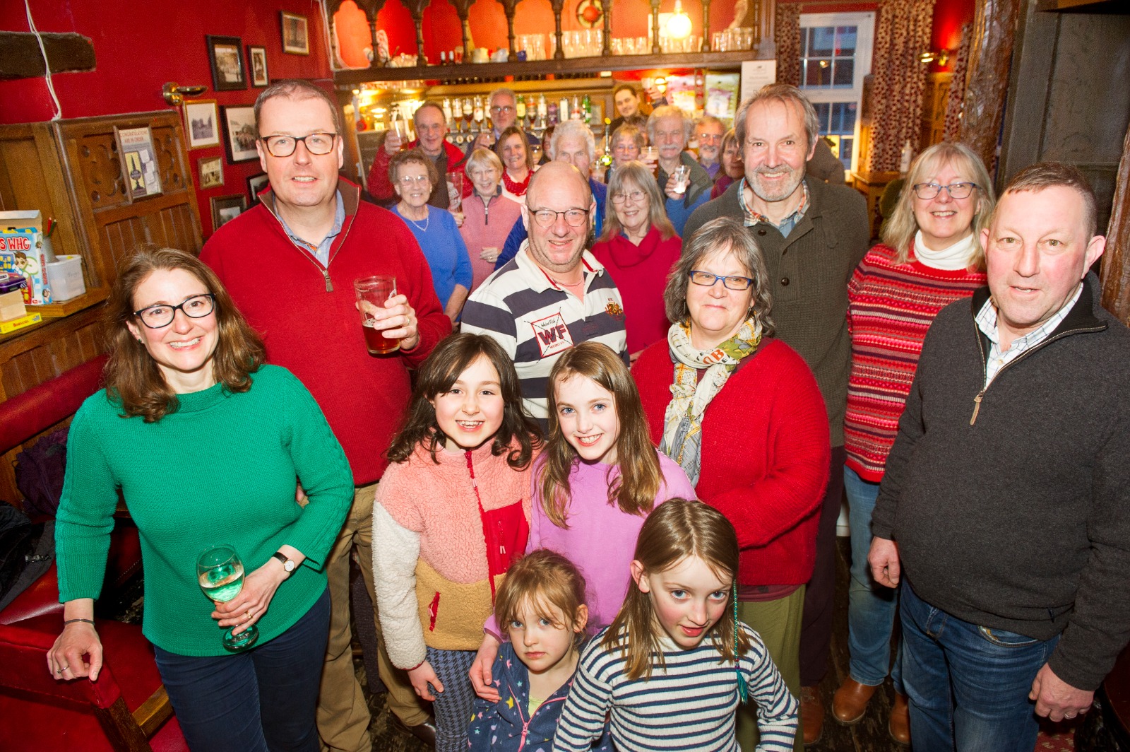 Help Save The Black Lion in Ireby, Cumbria - a Food and Drink ...