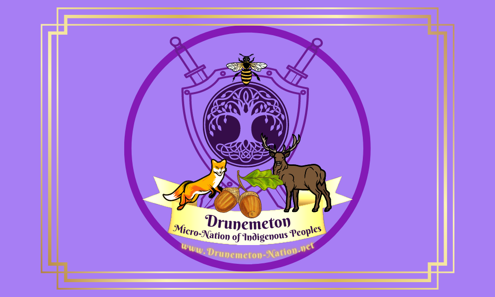 Drunemeton Micro-Nation to MicroCon 2023 Belgium - a Community ...