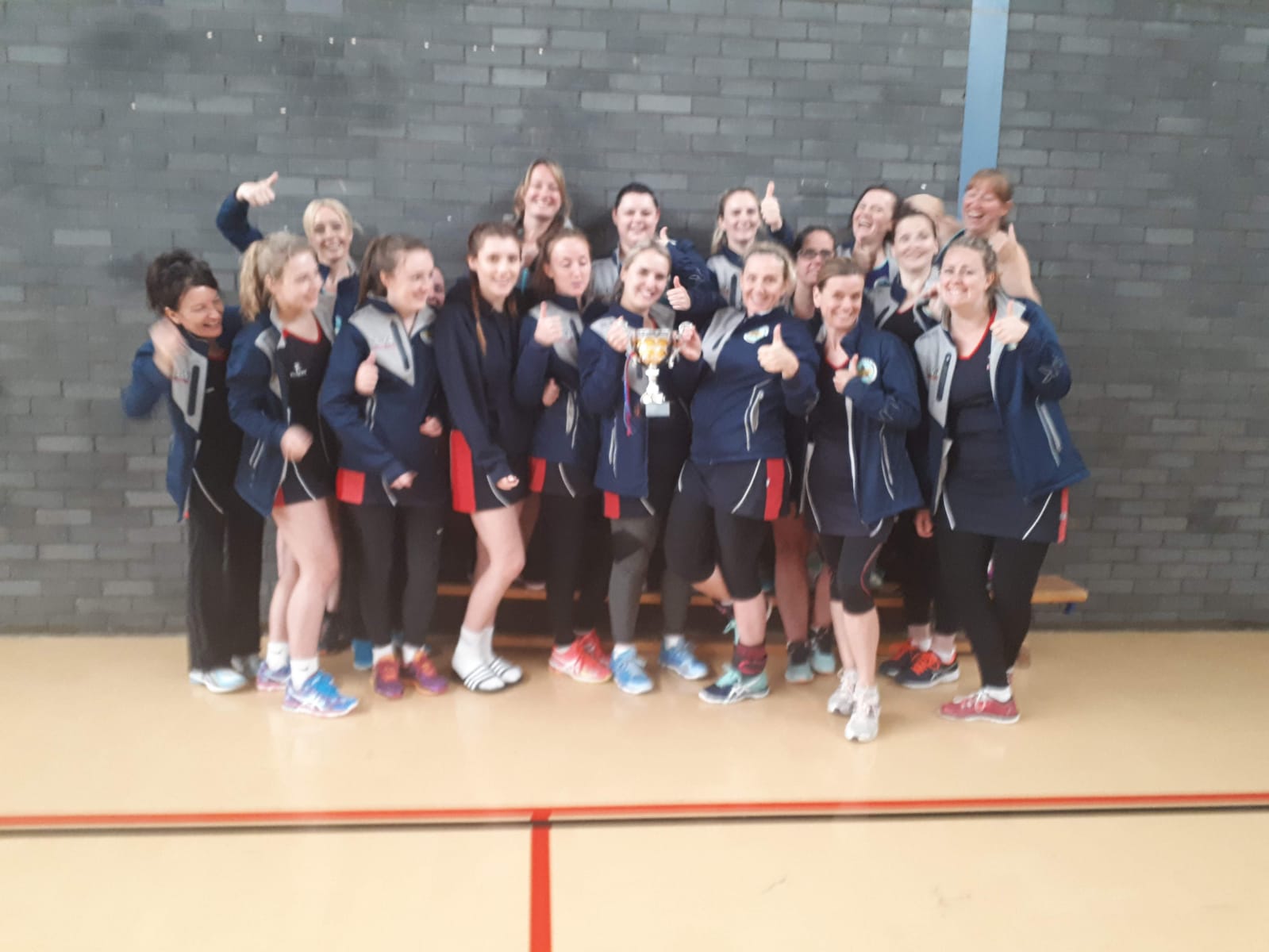 Help our teams to play netball again! - a Community crowdfunding ...
