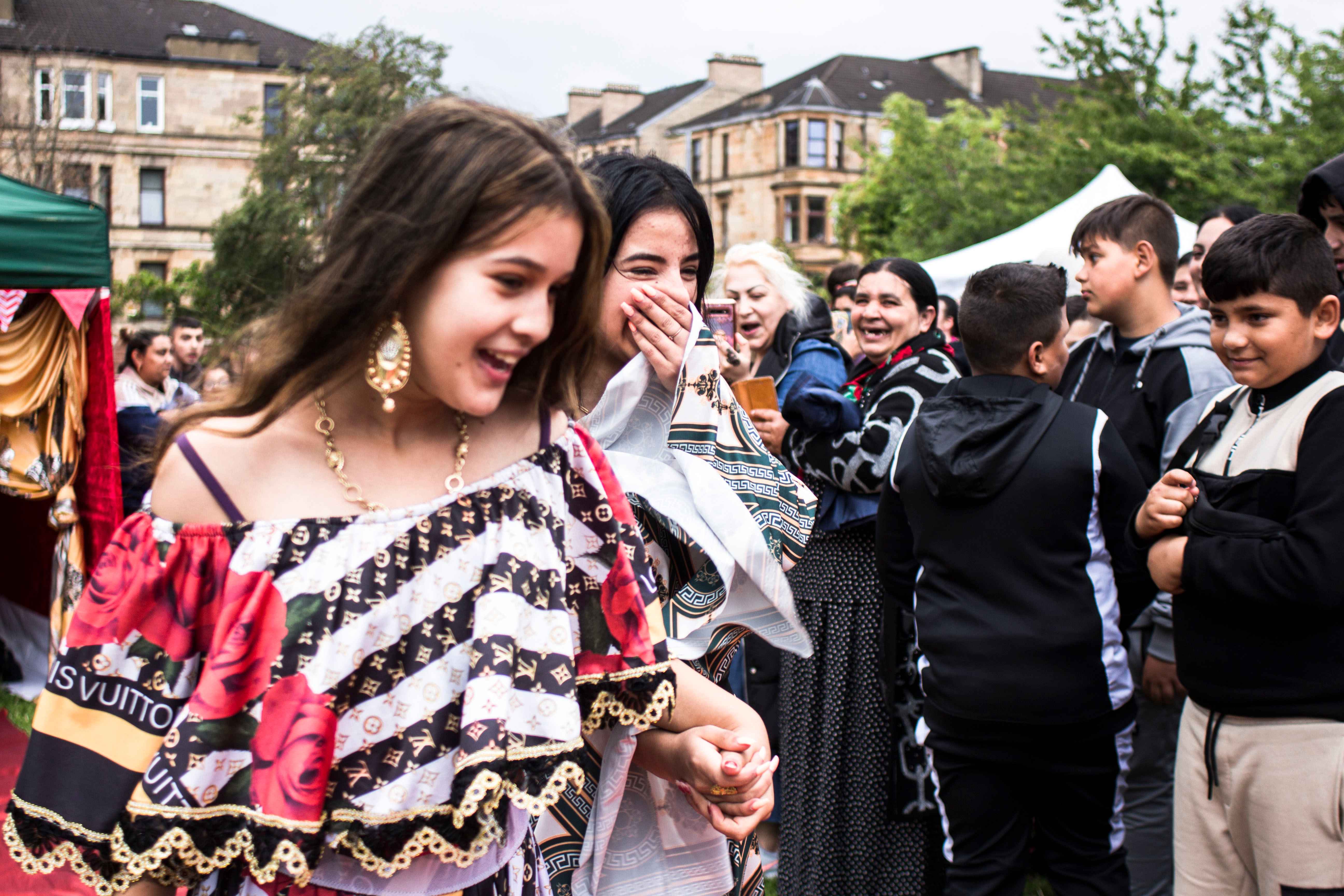 Help open Scotland's first Roma Cultural Centre! - a Community ...