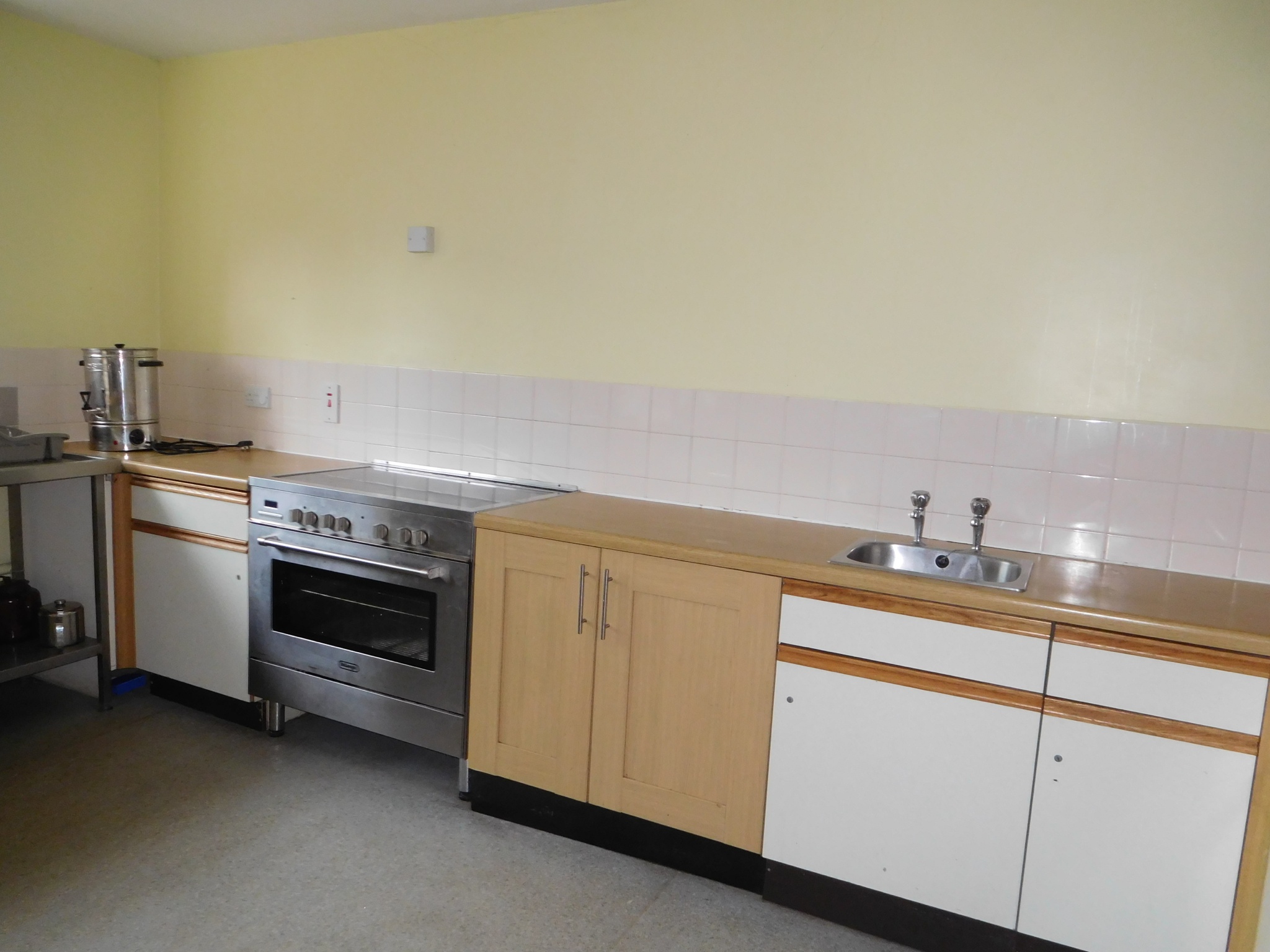 Hunton Village Hall kitchen Improvements - a Community crowdfunding ...