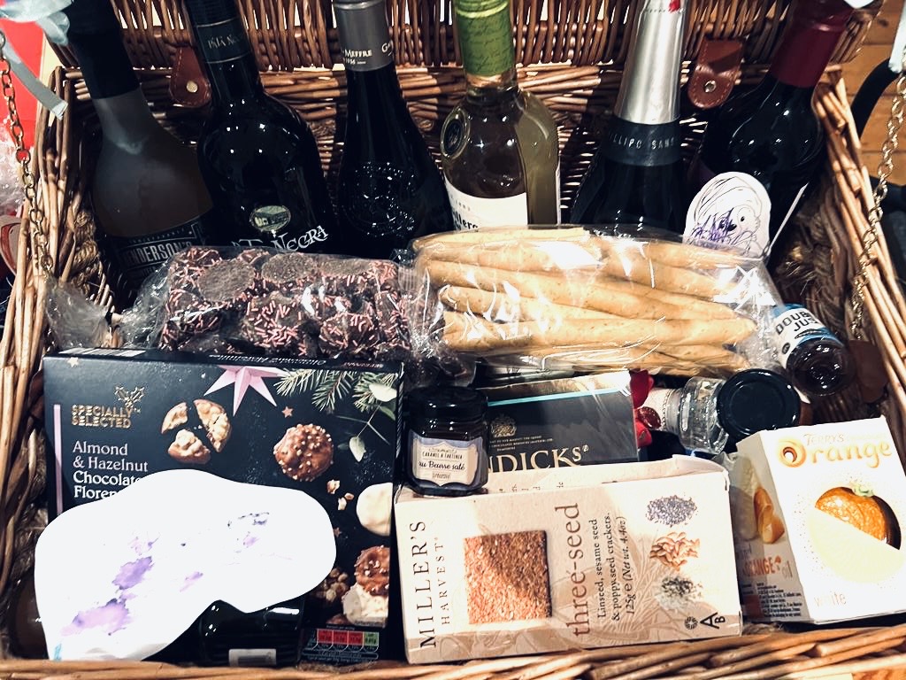 Lorenden Christmas Raffle - a Schools crowdfunding project in Faversham ...