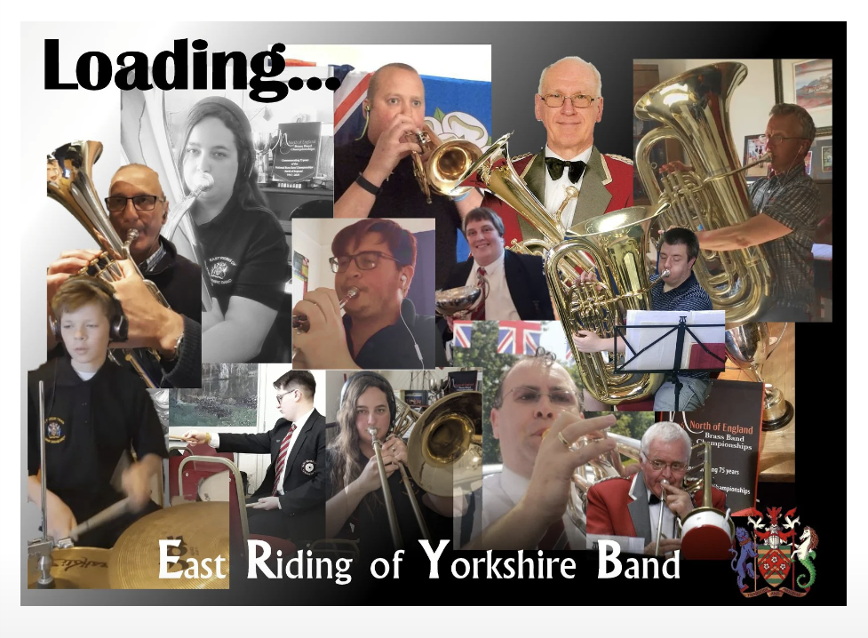East Riding Band Christmas 2021 - a Music crowdfunding project in ...