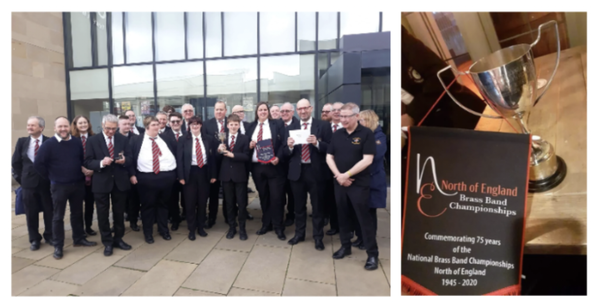 East Riding Band Christmas 2021 - a Music crowdfunding project in ...