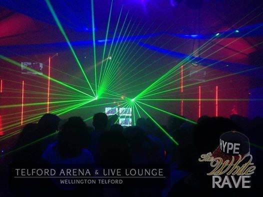 #SaveOurVenues - Telford Arena - a Music crowdfunding project in ...