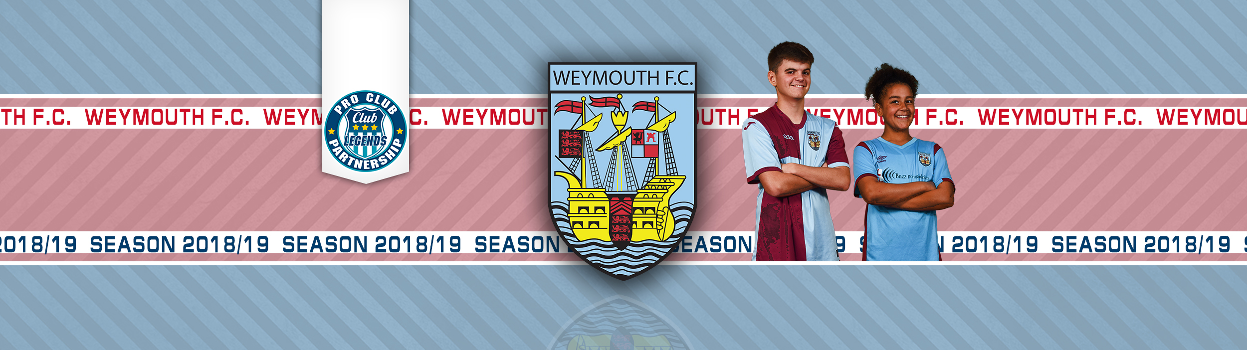 Weymouth FC - Youth Fund - a Community crowdfunding project in Granby ...