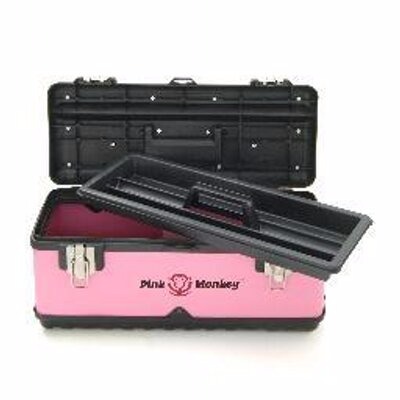 The Pink Monkey Tool box - a Business crowdfunding project in St Albans ...