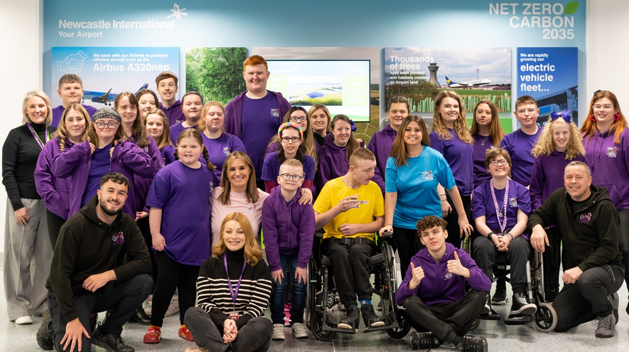 Newcastle Airport: 90th Anniversary Competition - a Travel crowdfunding ...