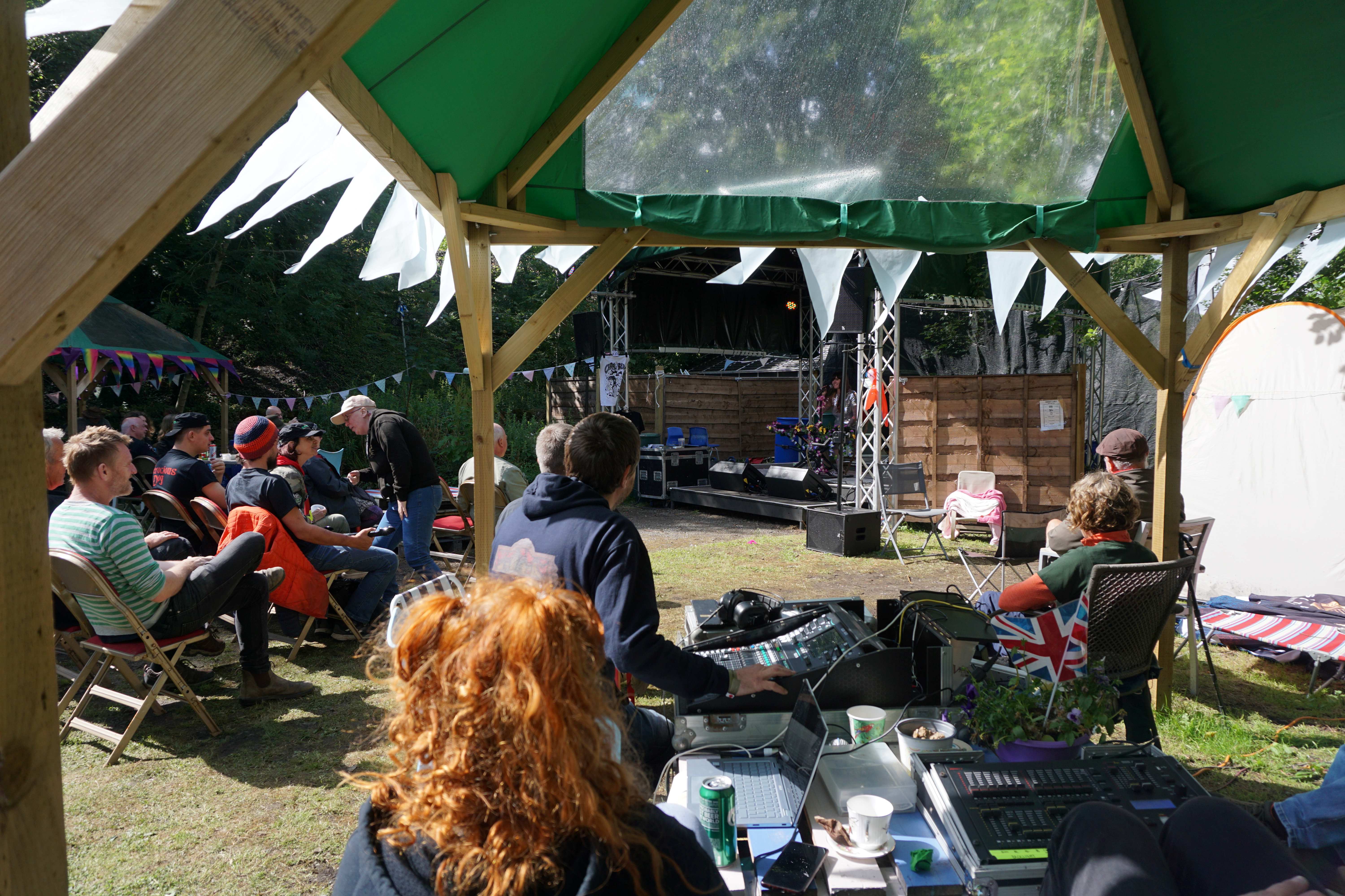 Victoria Hall Audio Equipment Fundraiser - a Music crowdfunding project ...