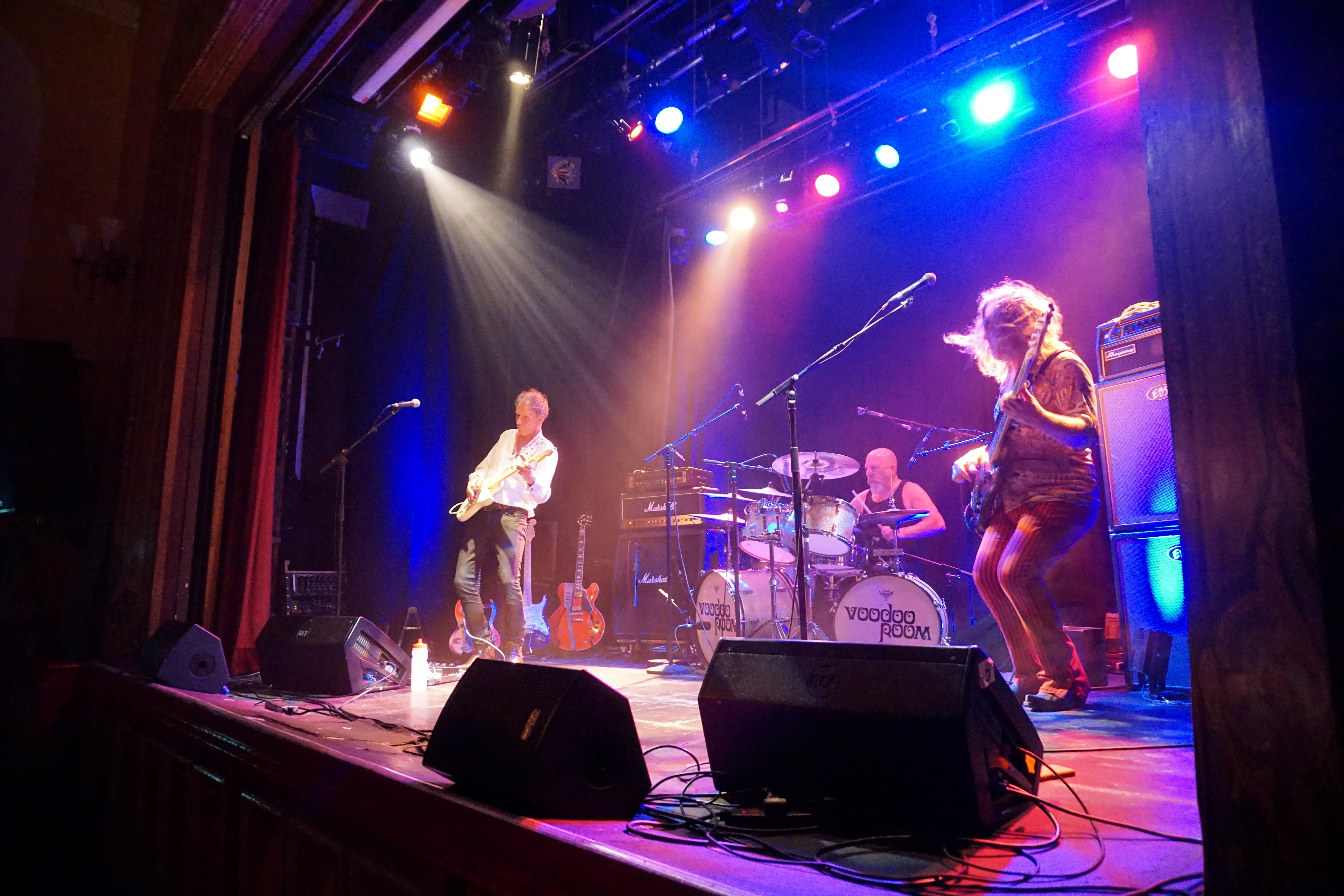 Victoria Hall Audio Equipment Fundraiser - a Music crowdfunding project ...