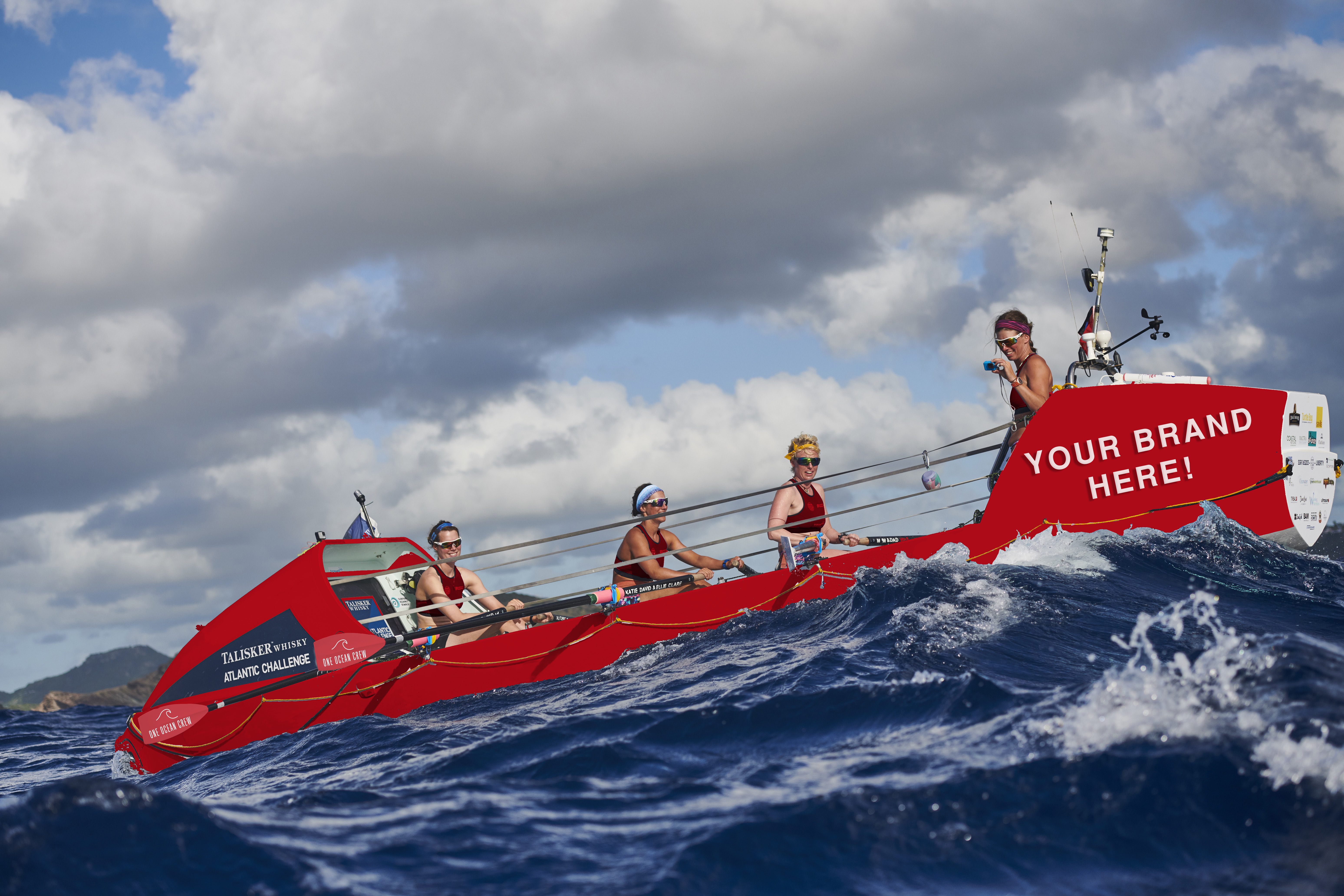 Rowing the Ocean to Inspire and Protect - a Environment crowdfunding ...
