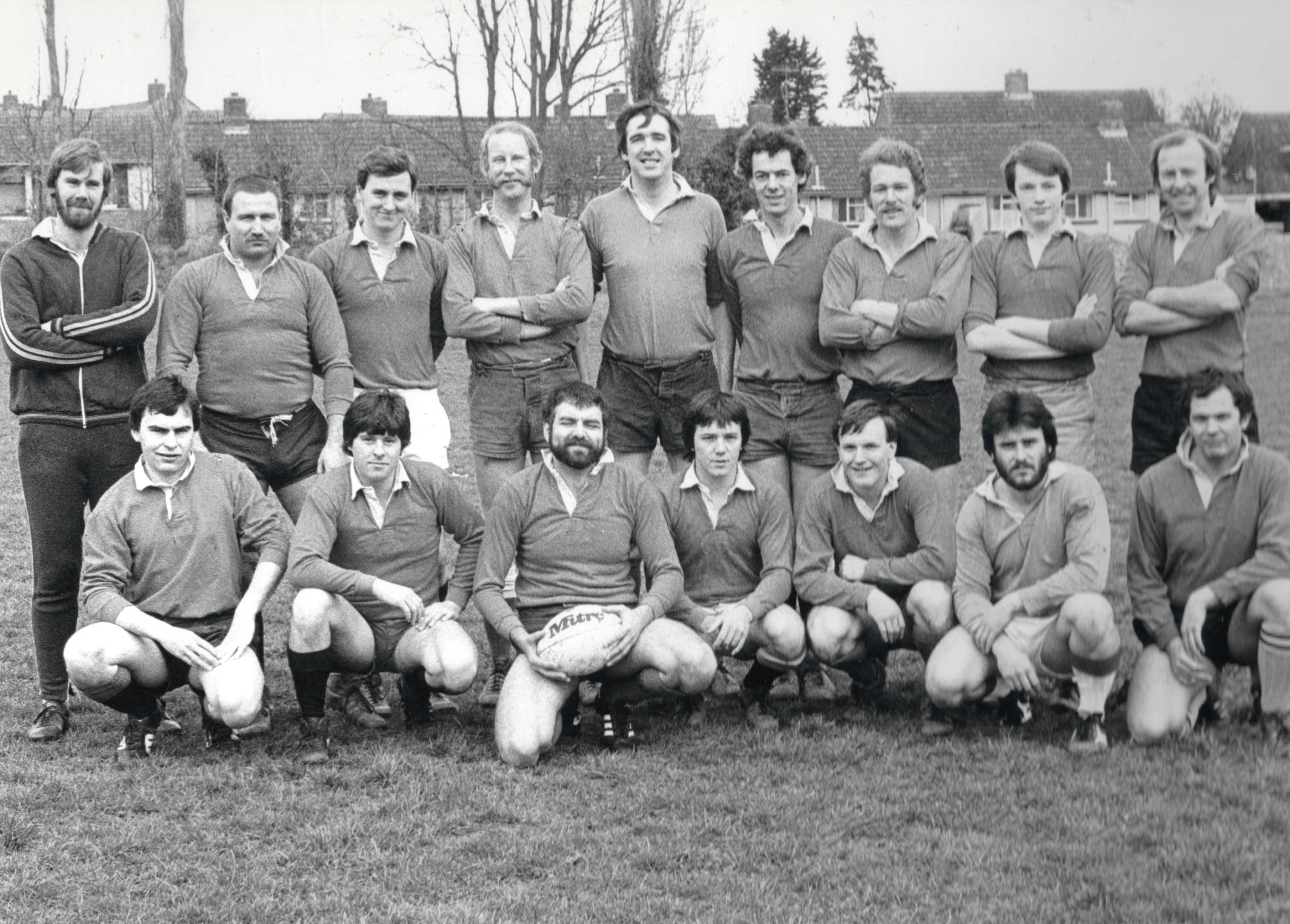 Transforming Topsham RFC Clubhouse: Brick-by-Brick - a Community ...