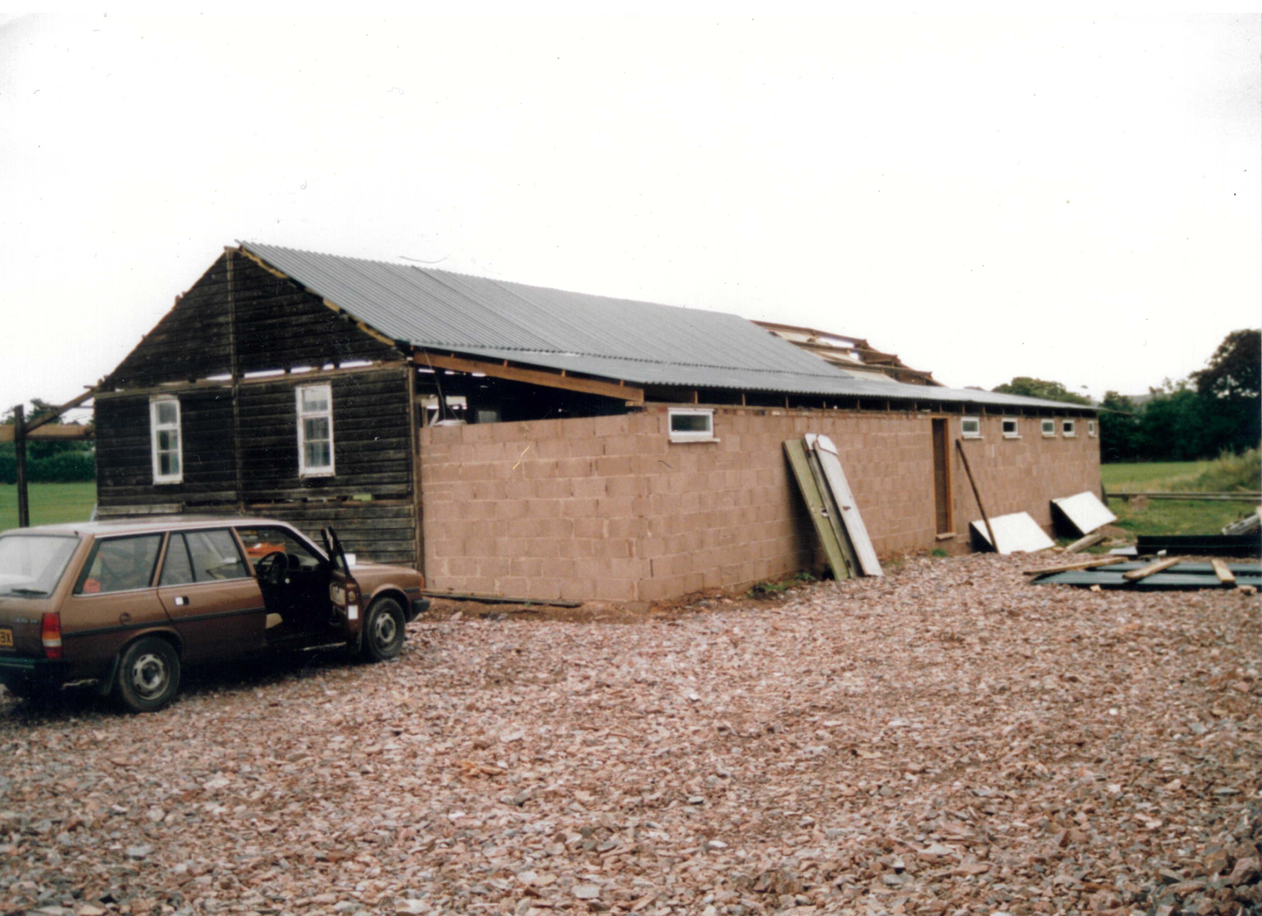 Transforming Topsham RFC Clubhouse: Brick-by-Brick - a Community ...
