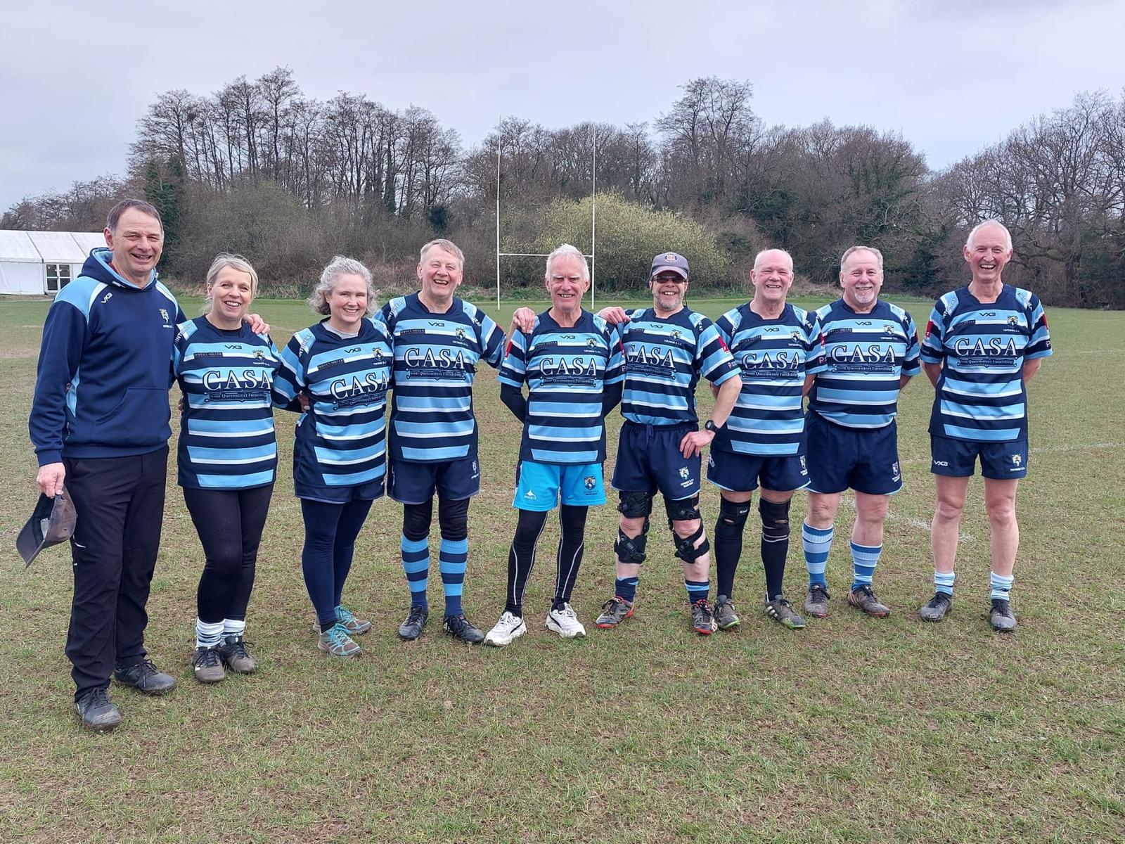 Transforming Topsham RFC Clubhouse: Brick-by-Brick - a Community ...