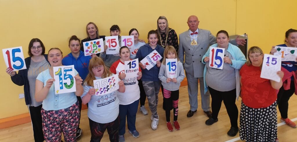 Support towards Projects, Resources and Activities - a Charities ...