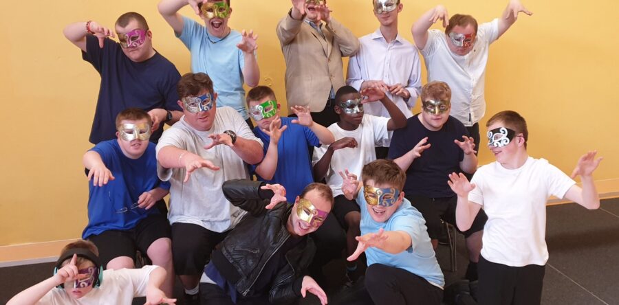 Support towards Projects, Resources and Activities - a Charities ...