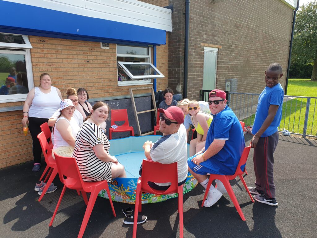 Support towards Projects, Resources and Activities - a Charities ...