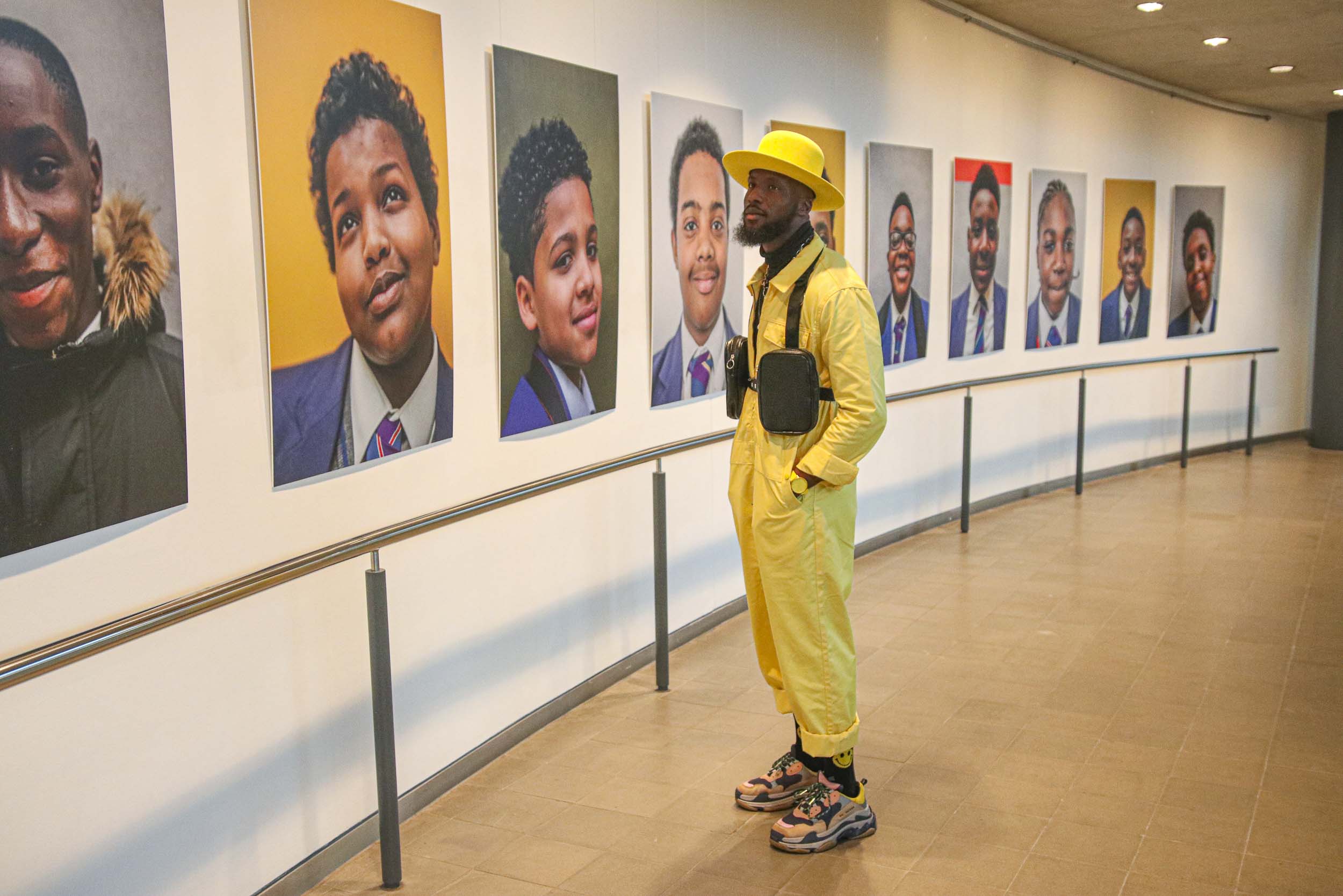 S.M.I.L.E-ing Boys Project - a Community crowdfunding project in London ...