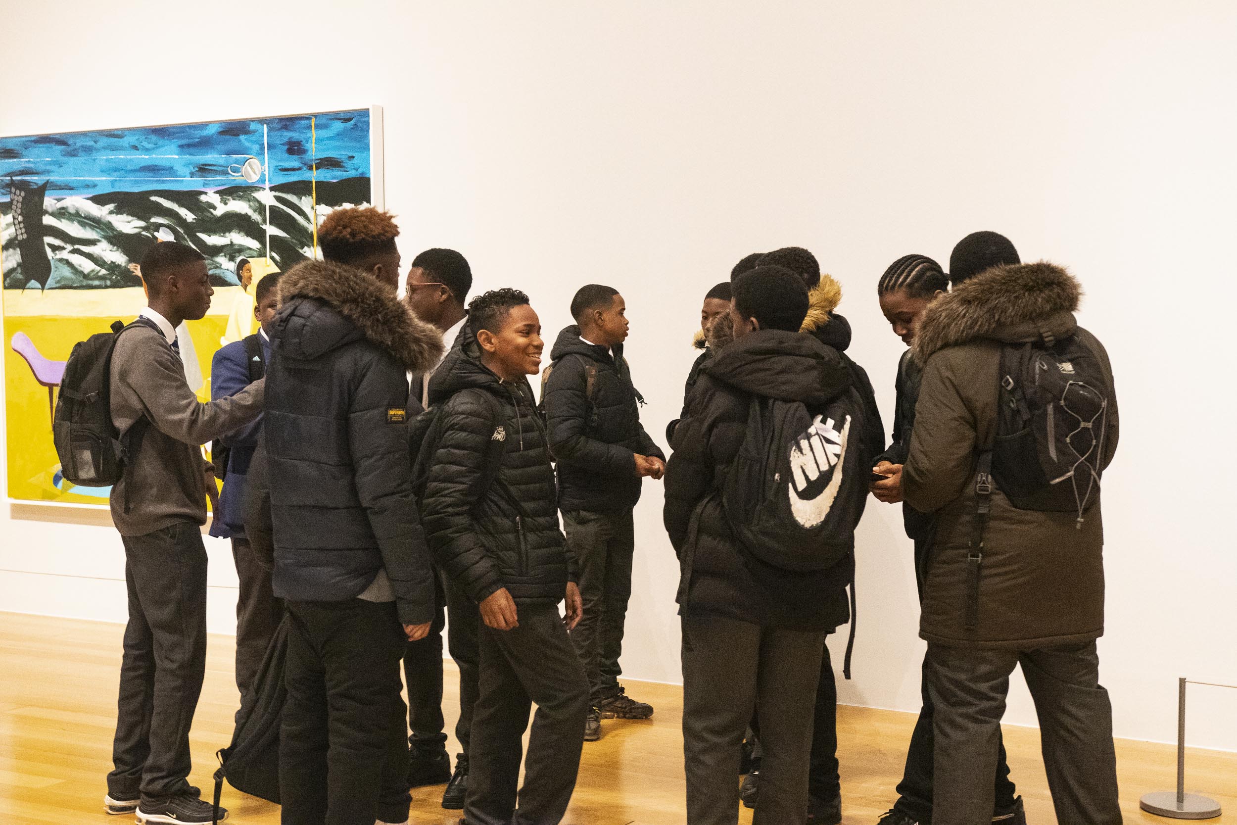 S.M.I.L.E-ing Boys Project - a Community crowdfunding project in London ...