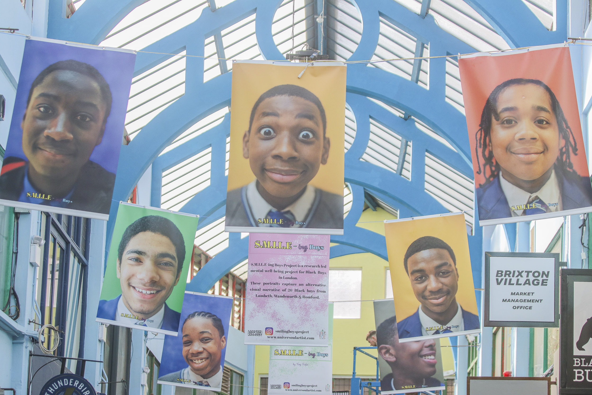 S.M.I.L.E-ing Boys Project - a Community crowdfunding project in London ...